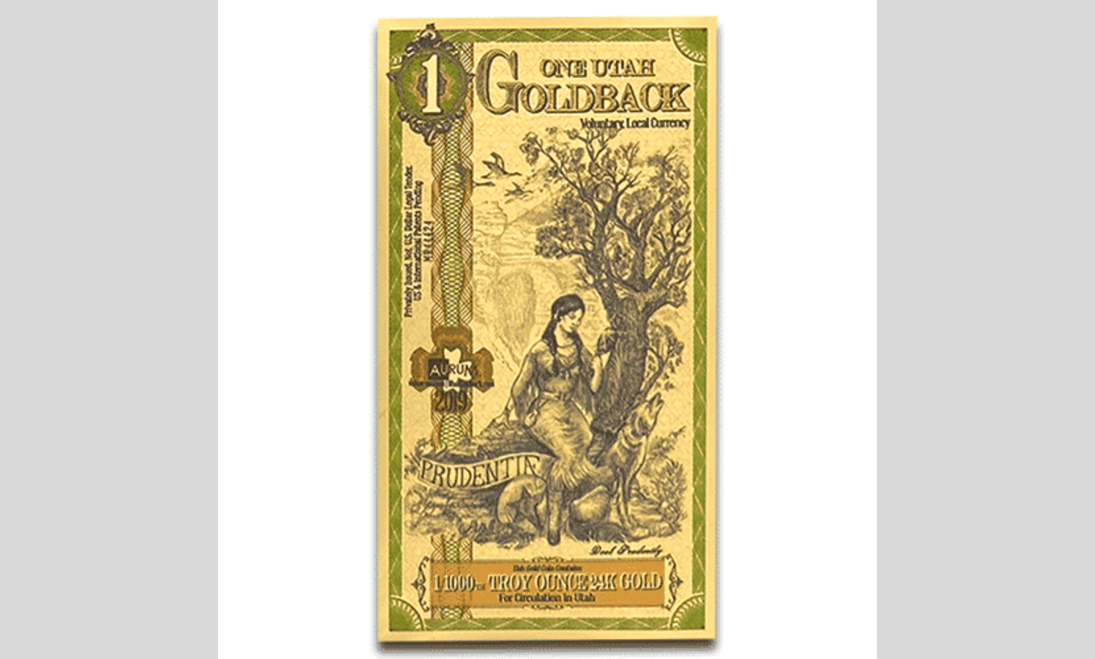 What are and How to Invest in Goldbacks in 2023