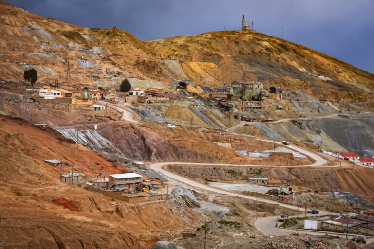 Silver Mining: Top Countries, Production, and Insights