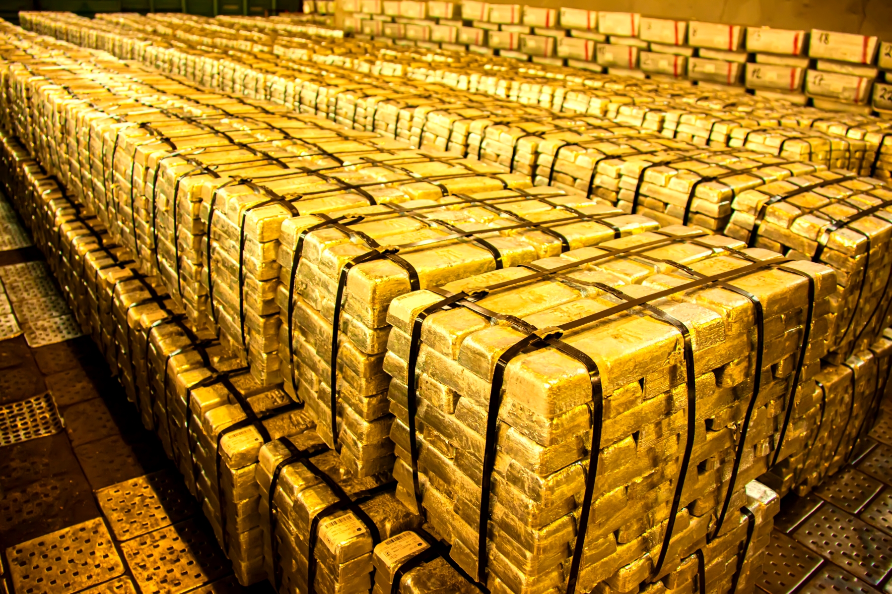 Precious Metals Depository: A Secure Storage Solution