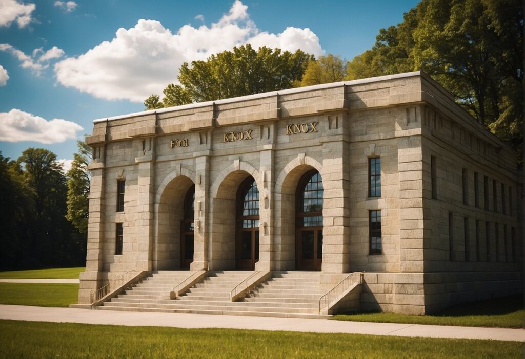 Fort Knox Gold: Everything You Need to Know | TCBG