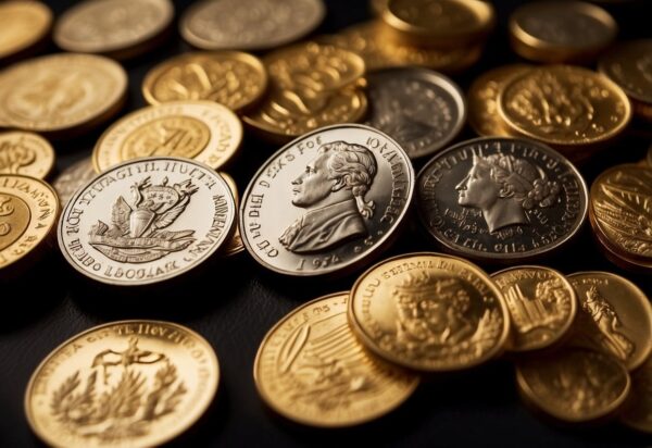The History of Gold Coins in Currency | Metals Edge