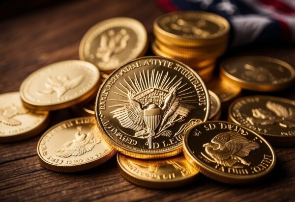 The History of Gold Coins in Currency | Metals Edge