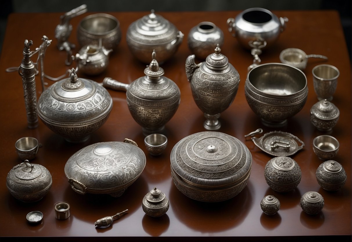 Cultural Significance of Silver in Different Societies
