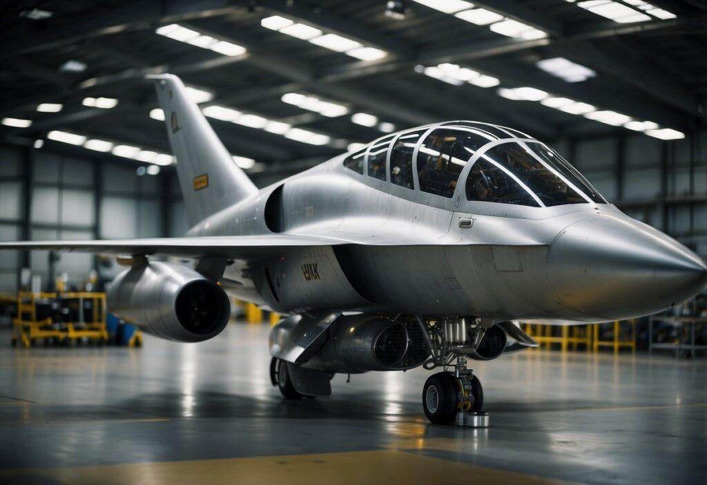 Silver Plating in Aerospace and Military | Metals Edge