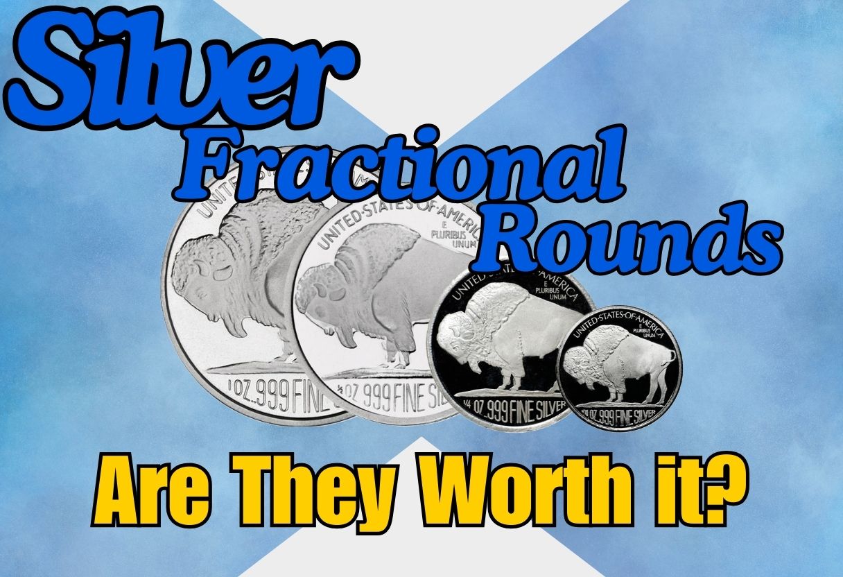 Why Buy Fractional Silver Coins? | Metals Edge
