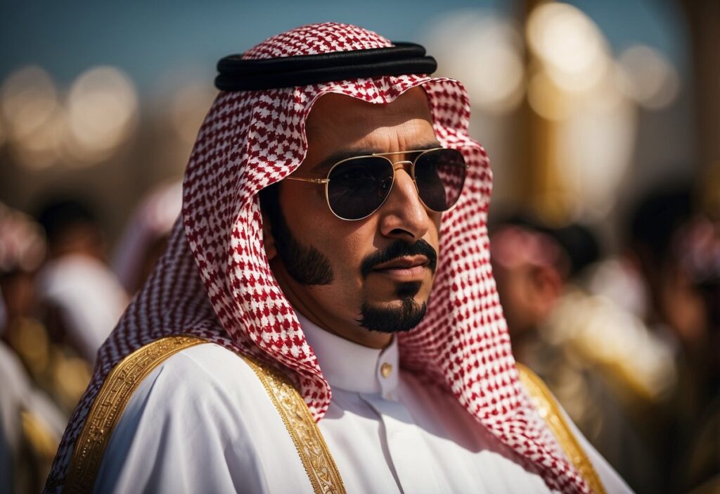 The Prince of Saudi Arabia Decides Not to Renew the Petrodollar Agreement