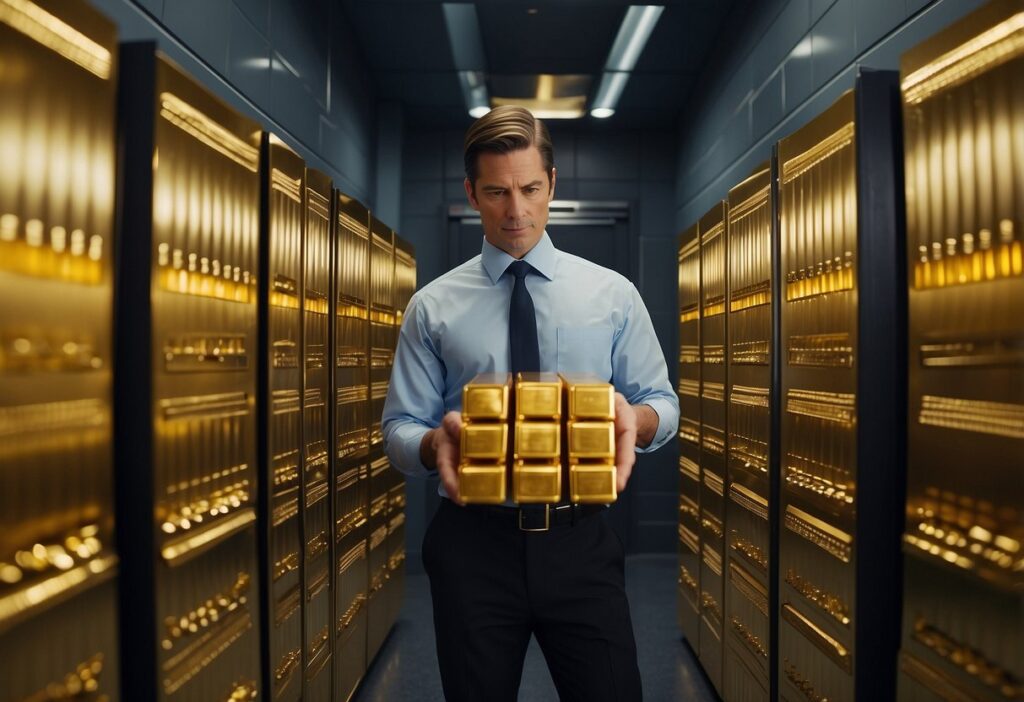 Gold’s Rebirth: The Basel III Bank Accords | Metals Edge