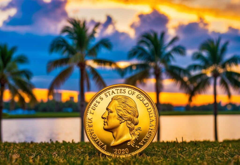 The Florida Goldback – Is It Next? | Treasure Coast Bullion