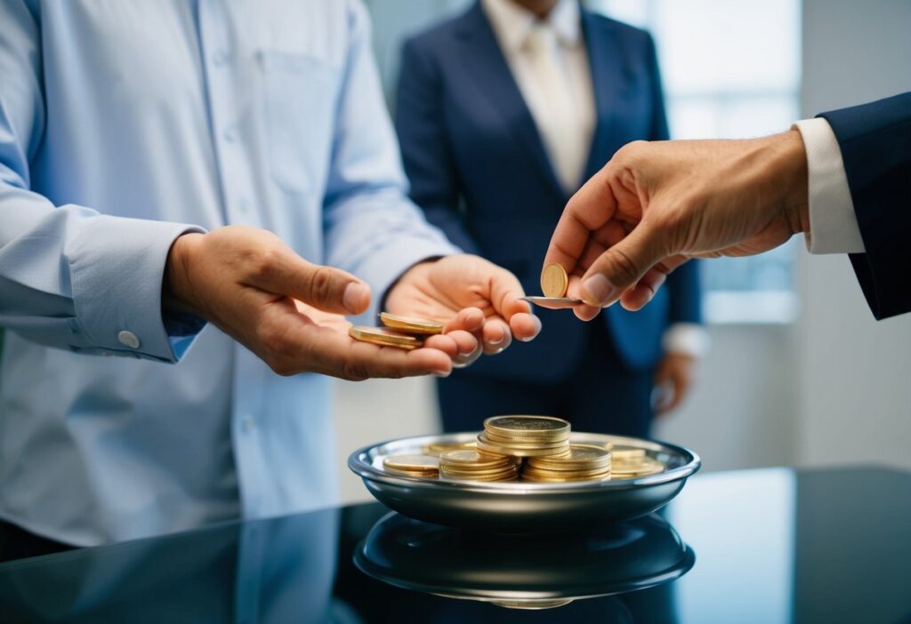 How to Take a Required Minimum Distributions in Gold/Silver