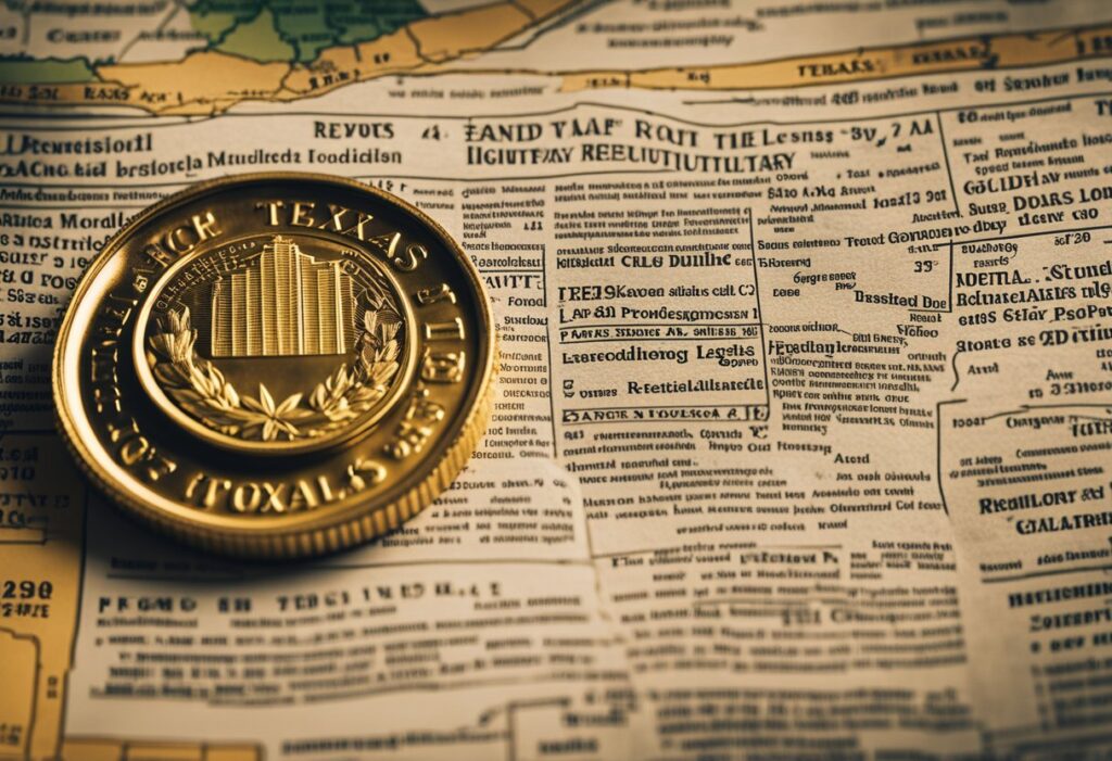 Is The Texas Goldback Next? | Metals Edge