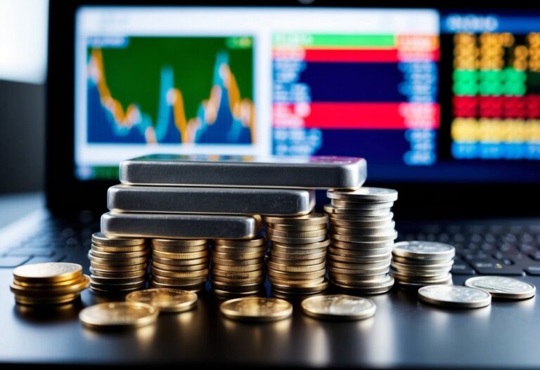 Why Purchase Physical Silver Instead of SLV? | Metals Edge