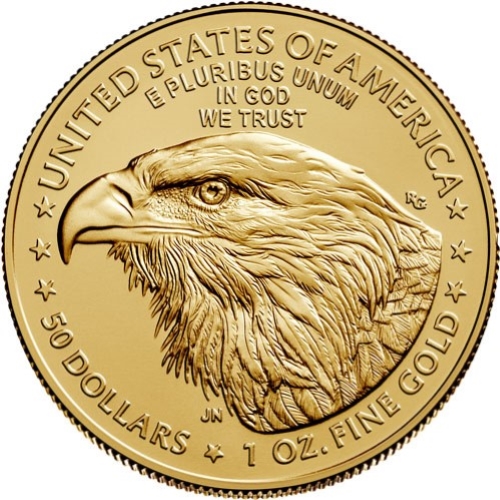 1 oz American Gold Eagle | Metals Edge