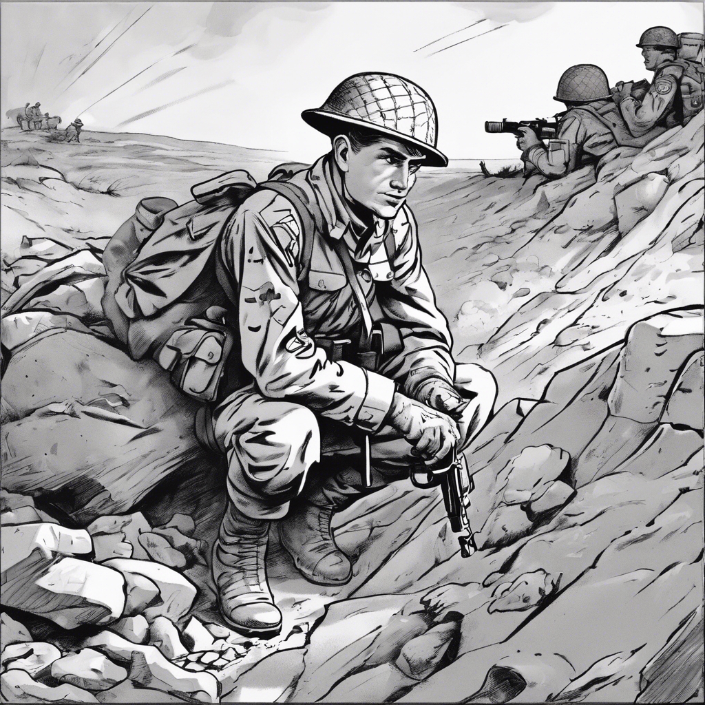 Master Sergeant Package | Metals Edge