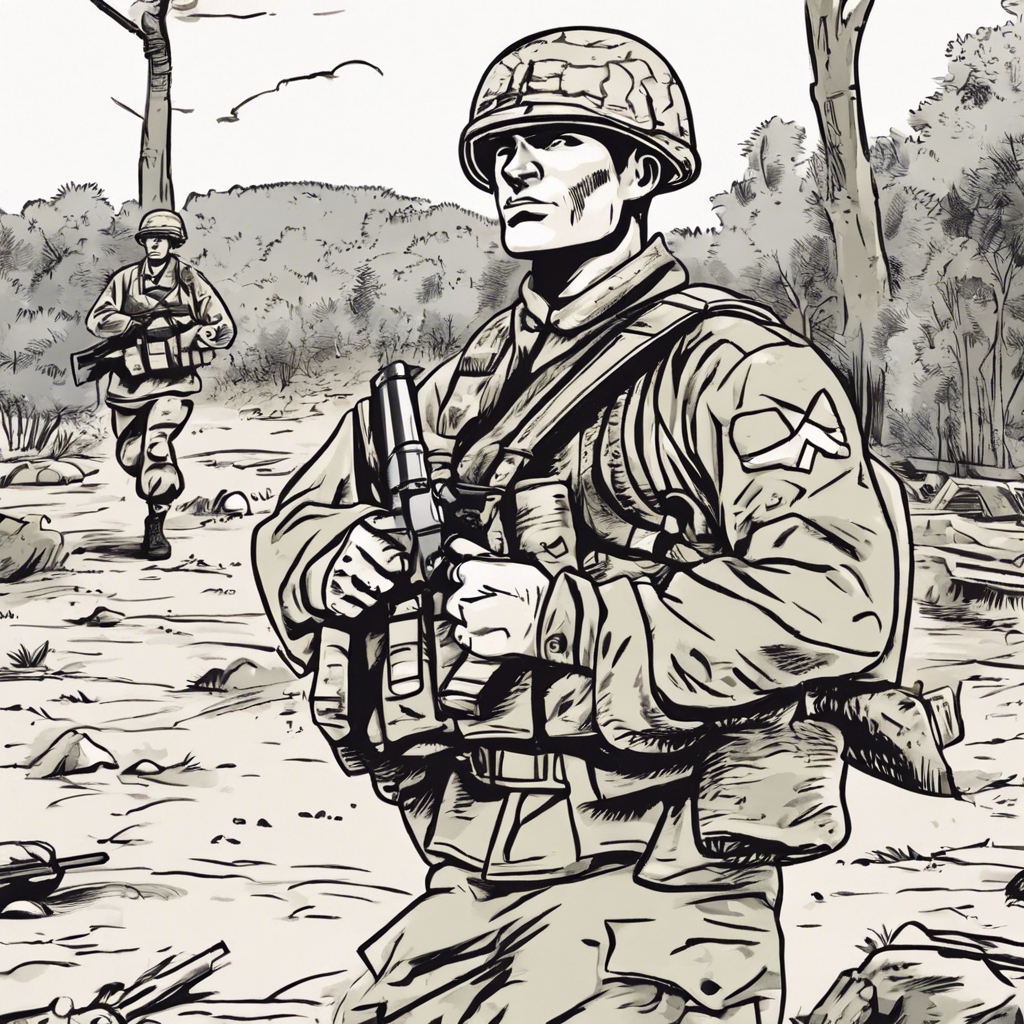 First Lieutenant Package | Metals Edge