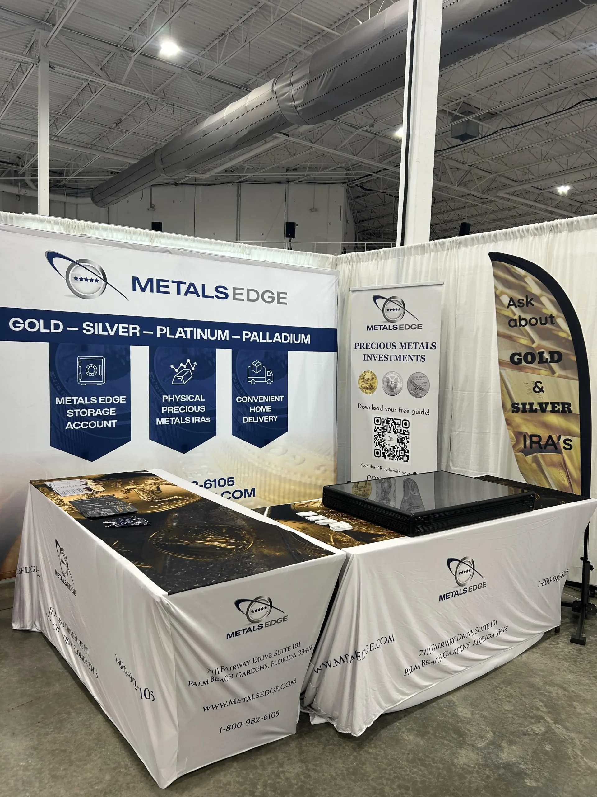 Metals Edge Shines at The Real Deal Miami Forum 2025