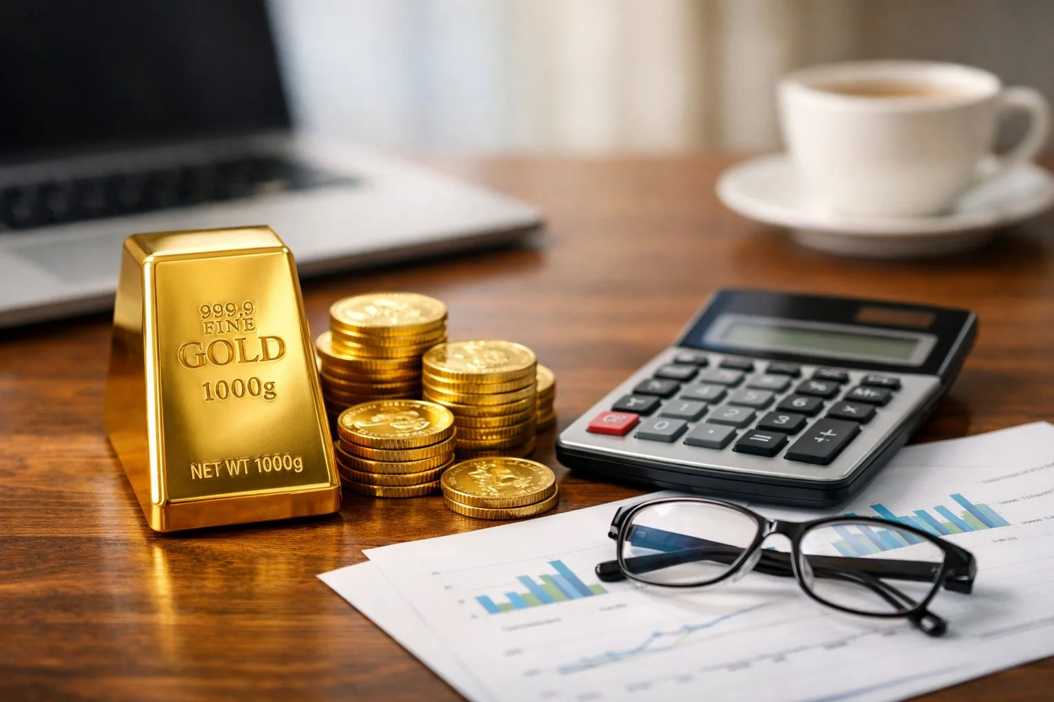 The Role of Gold in a Balanced Retirement Portfolio | Metals Edge